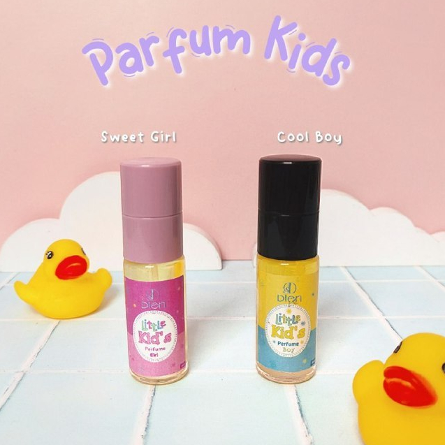 Jual Parfum KIDS Boy And Girl by Dien Perfume | Shopee Indonesia