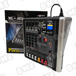 Jual Power Mixer Terlengkap & Harga Terbaru Juni 2024 | Shopee Indonesia