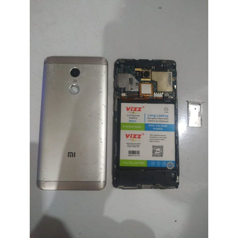 Jual REDMI NOTE 4 Mati | Shopee Indonesia