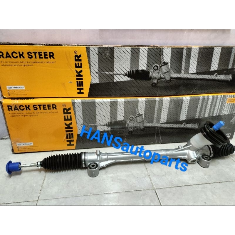 Jual racksteer rack steer steering rack Assy Nissan march EPS merk ...