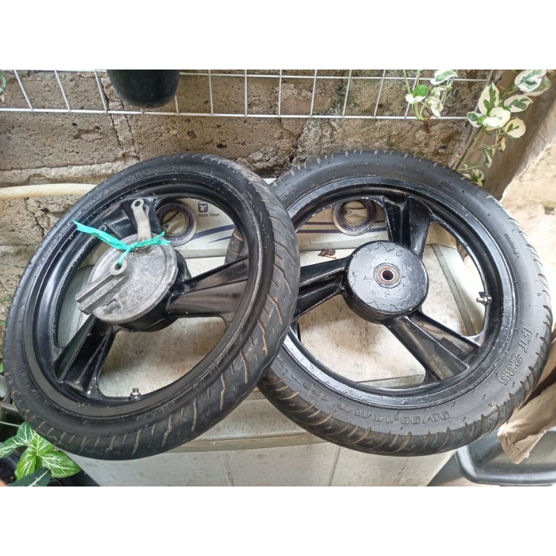 Jual Velg malika hero puch punch motor china matic 2tak pelek racing ...