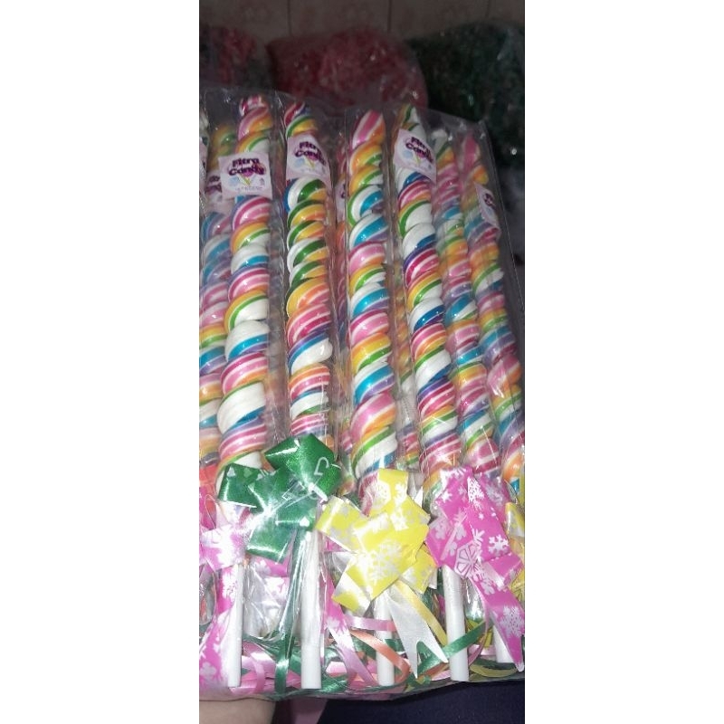 Jual permen viral lolipop panjang premium 21cm (jumbo/besar) | Shopee ...