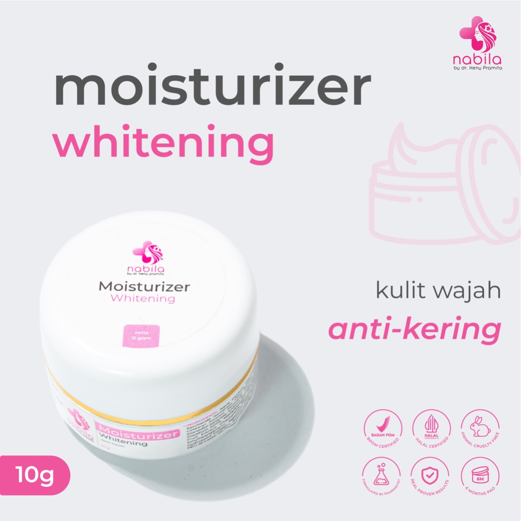 Jual MOISTURIZER NABILA’S | PELEMBAB WAJAH NABILA | NABILA SKINCARE ...