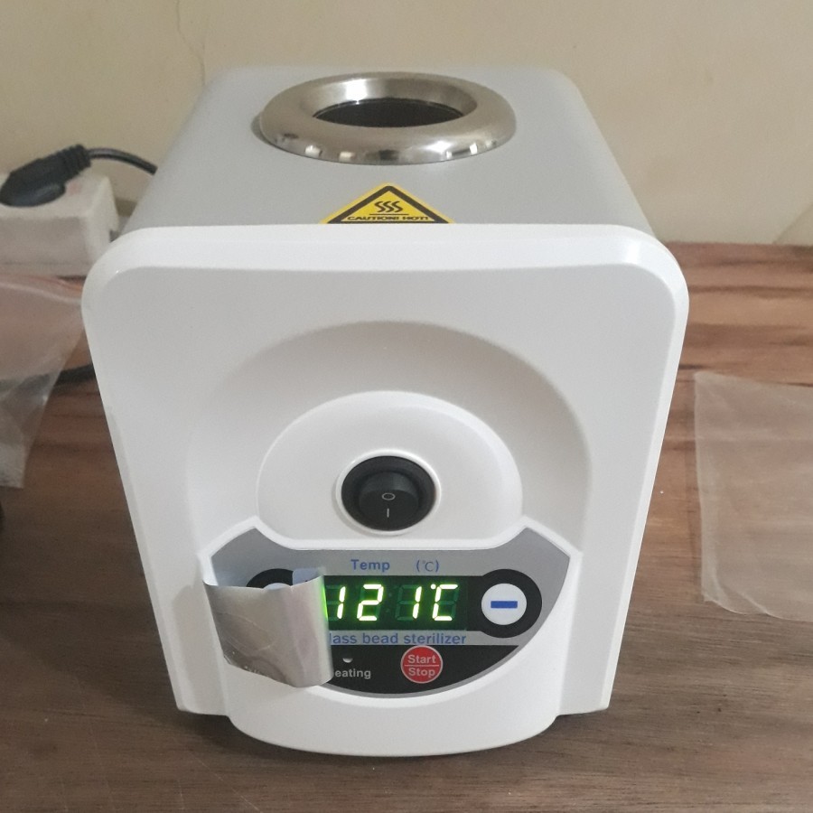 Jual MiuLab Glass Bead Sterilizer HY-300 / Glass bead Sterilisasi HY ...