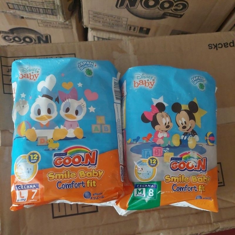 Jual Goon M8,XL6 COMFORT FIT PANTS | Shopee Indonesia