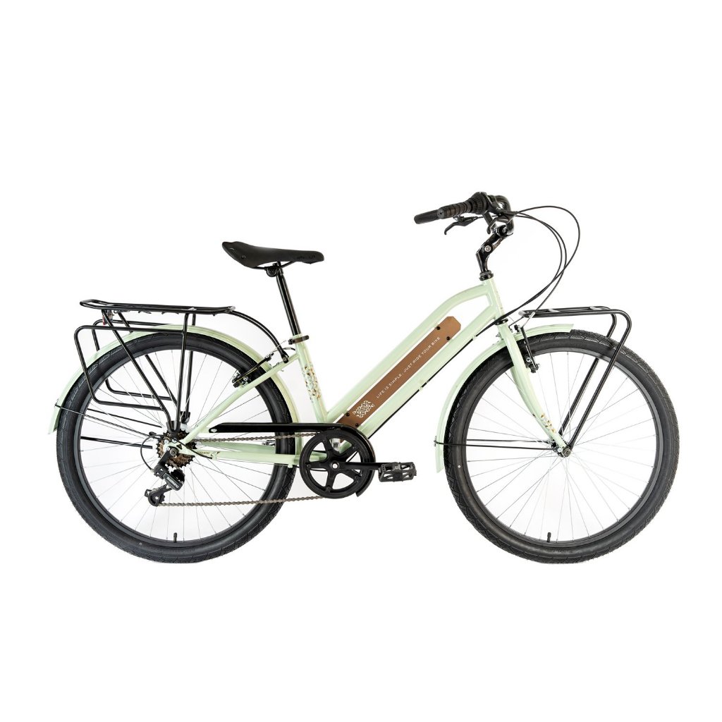 Jual Sepeda Urban Element Tory Ottawa Bergamont Sepeda Retro Vintage ...