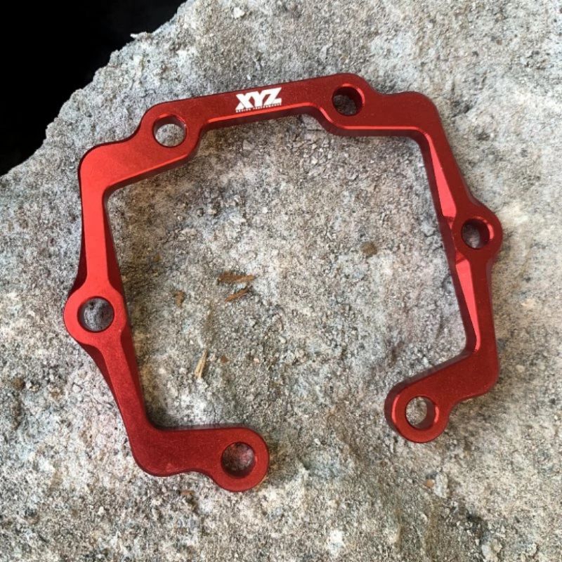 Jual COVER PLENDES INTAKE MANIFOLD STANDAR NINJA R RR SS FULL CNC XYZ ...