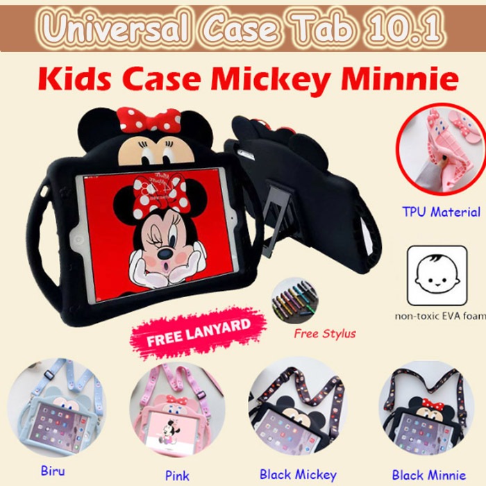 Jual ( UNIVERSAL CASE TAB 10.1 ) Advan Tab Sketsa 3 10.1 Casing ...