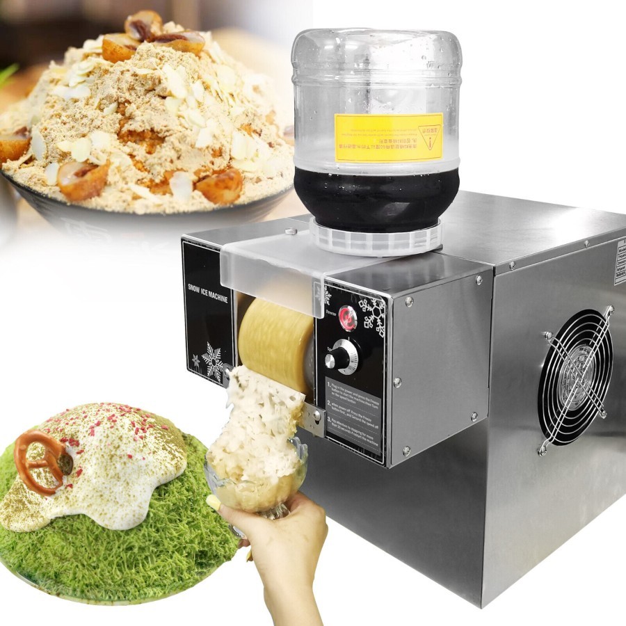 Jual Mesin es bingsoo 360 watt Mesin Bingso machine Snow Ice Maker ...