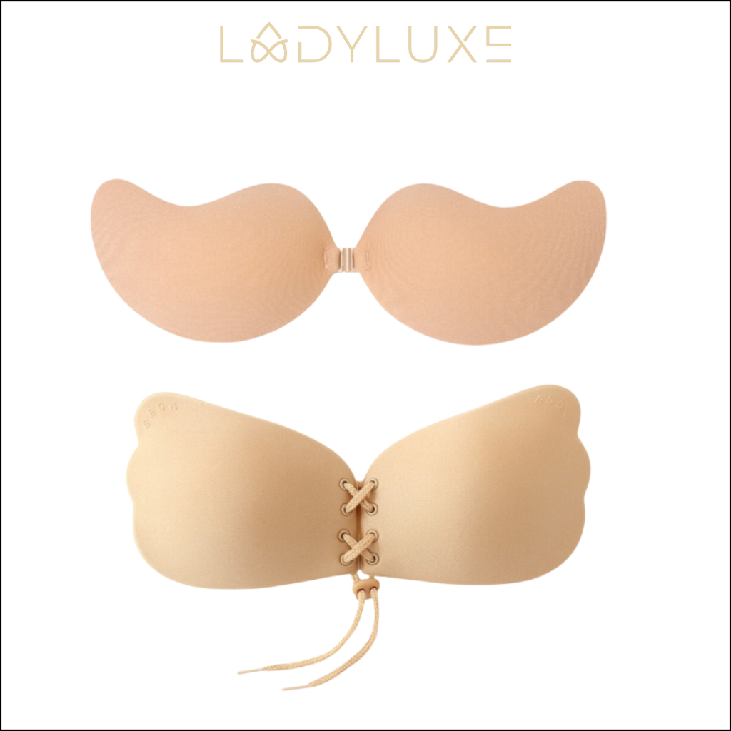 Jual Ladyluxe - Br173 Silikon | Bra Tempel Silikon Bra Pad Wings Angel ...