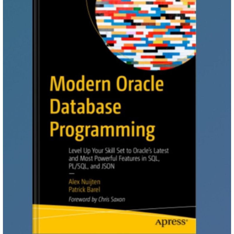 Jual Buku Modern Oracle Database Programming: Level Up Your Skill Set ...