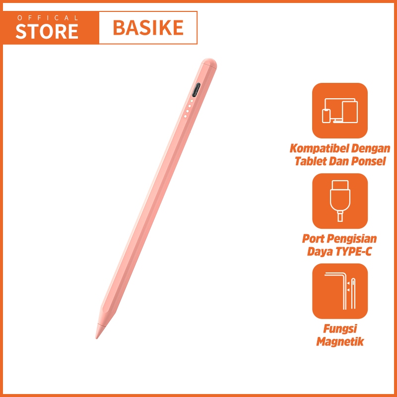 Jual BASIKE Stylus Pen Universal Capacitive Pencil for IOS Android ... Jual BASIKE Stylus Pen Universal Capacitive Pencil for IOS Android ...