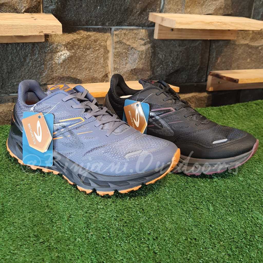 Jual SEPATU TRAIL RUNNING YUZA EVO 910 NINETEN ORIGINAL SEPATU HIKING ...