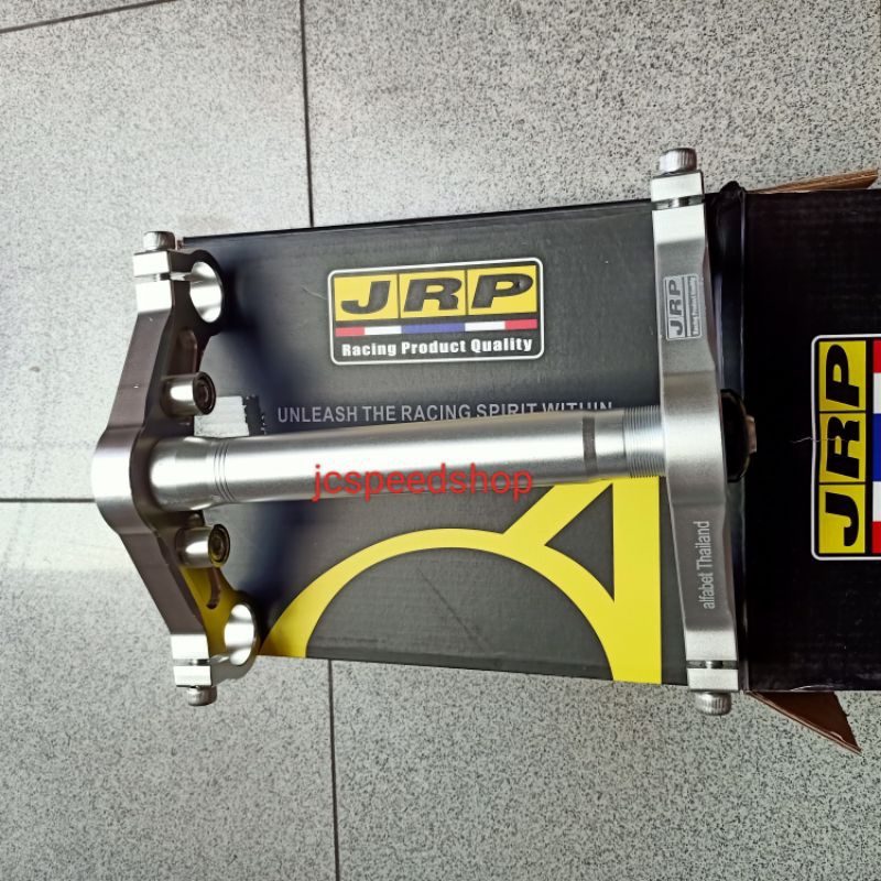 Jual SEGITIGA STANG SATRIA FU FULL CNC UNTUK AS SHOCK UKURAN STANDAR ...