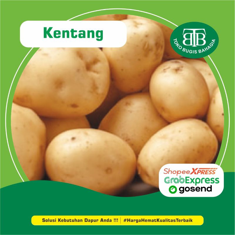 Jual Kentang, murah Makassar | Shopee Indonesia