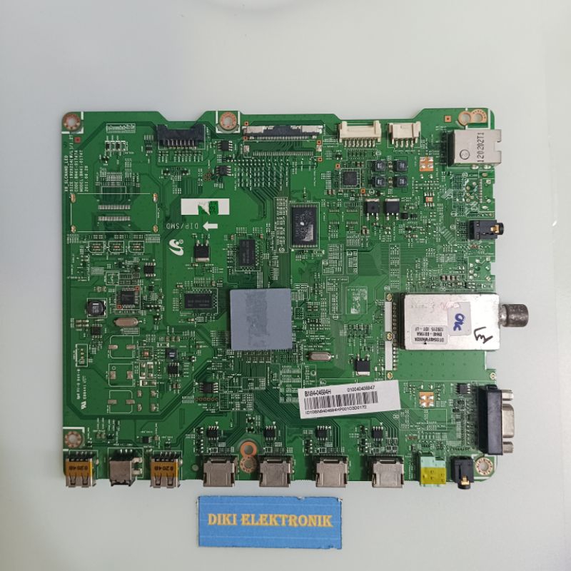 Jual MB SAMSUNG UA40D5000 MAINBOARD TV MAINBOARD MOBO MOTHERBOARD MB ORIGINAL | Shopee Indonesia