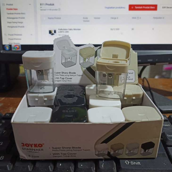 Jual Peruncing Joyko B-23 KODE : AN ( Pcs ) | Shopee Indonesia