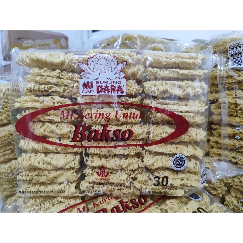 Jual Mie Burung Dara Terlengkap & Harga Terbaru Mei 2026 | Shopee Indonesia
