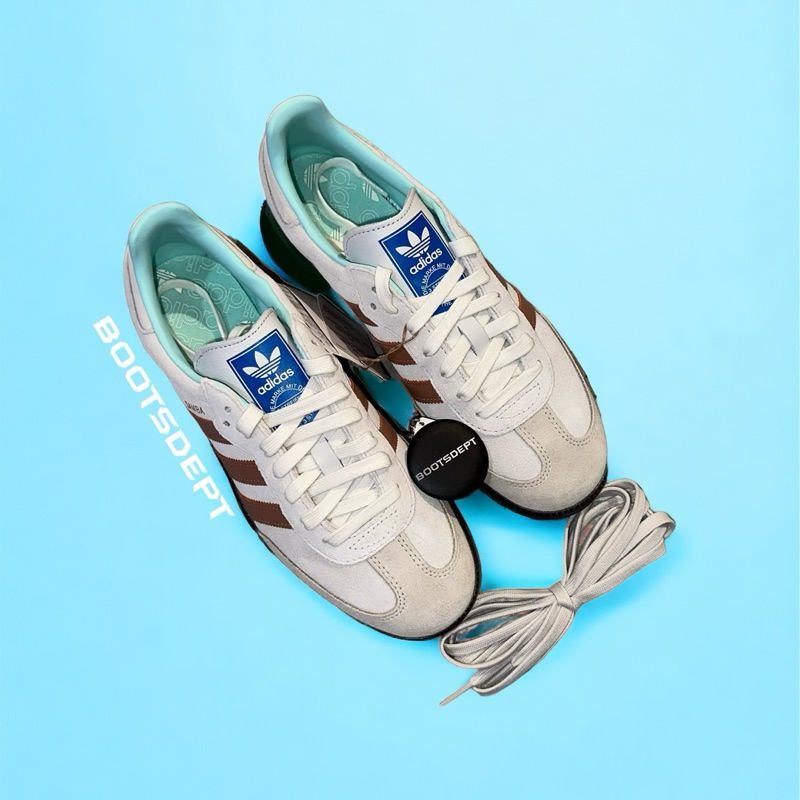 Jual Adidas Samba OG Clay Strata (100% Authentic) | Shopee Indonesia