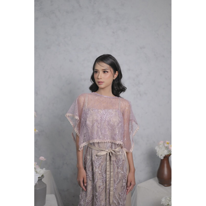 Jual Gownstory- Jolly Dress [ Ready stock] mewah premium set formal ...