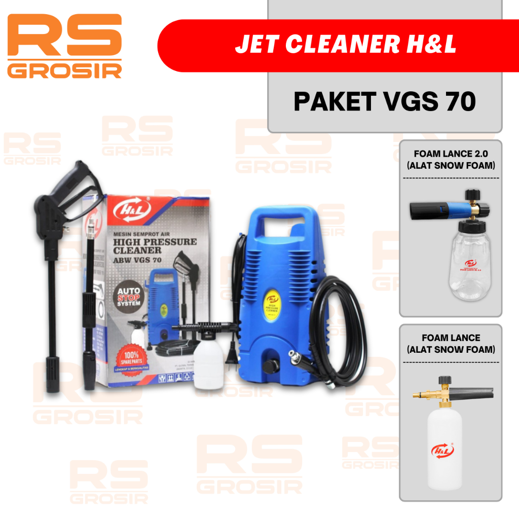Jual H&L ABW VGS 70 Jet Cleaner Mesin Steam Motor Mesin Cuci Mobil High ... Jual H&L ABW VGS 70 Jet Cleaner Mesin Steam Motor Mesin Cuci Mobil High ...