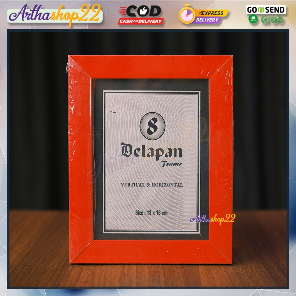 Jual Bingkai Frame Foto 5R | Shopee Indonesia