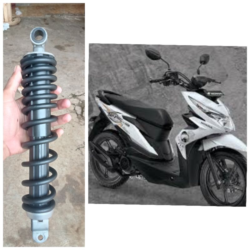 Jual shock beat street old original | Shopee Indonesia