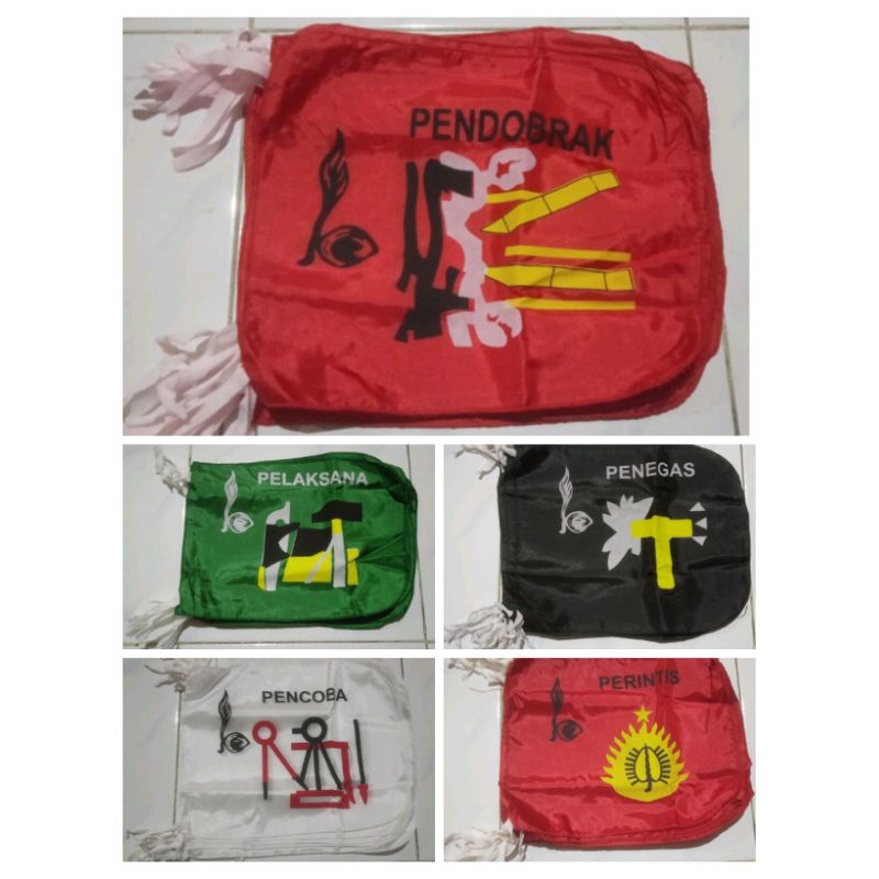 Jual Bendera Sangga Pramuka | Shopee Indonesia