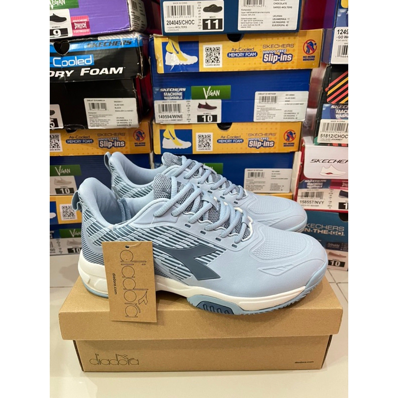 Jual Diadora Women Original Store Sale 36(22cm) | Shopee Indonesia