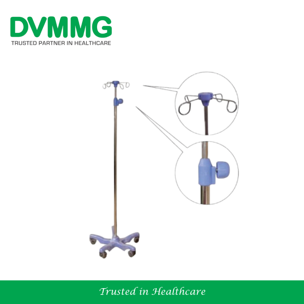 Jual Indomed Standard Stand Tiang Infus | Shopee Indonesia