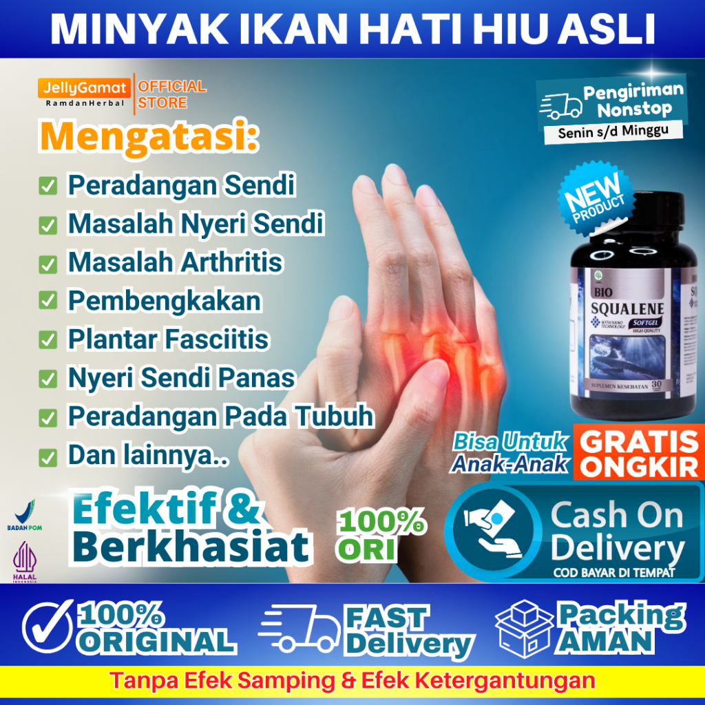 Jual Obat Masalah Persendian Peradangan Sendi Pembengkakan dan Nyeri ...