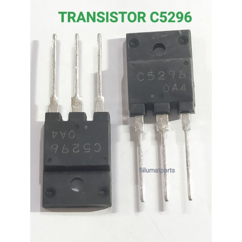 Jual C5296 transistor c5296 / Tr C5296 Horizontal Super | Shopee Indonesia