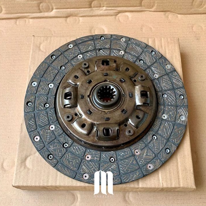 Jual Kampas Kopling Colt Diesel Canter 110ps ( ORIGINAL ) | Shopee ...