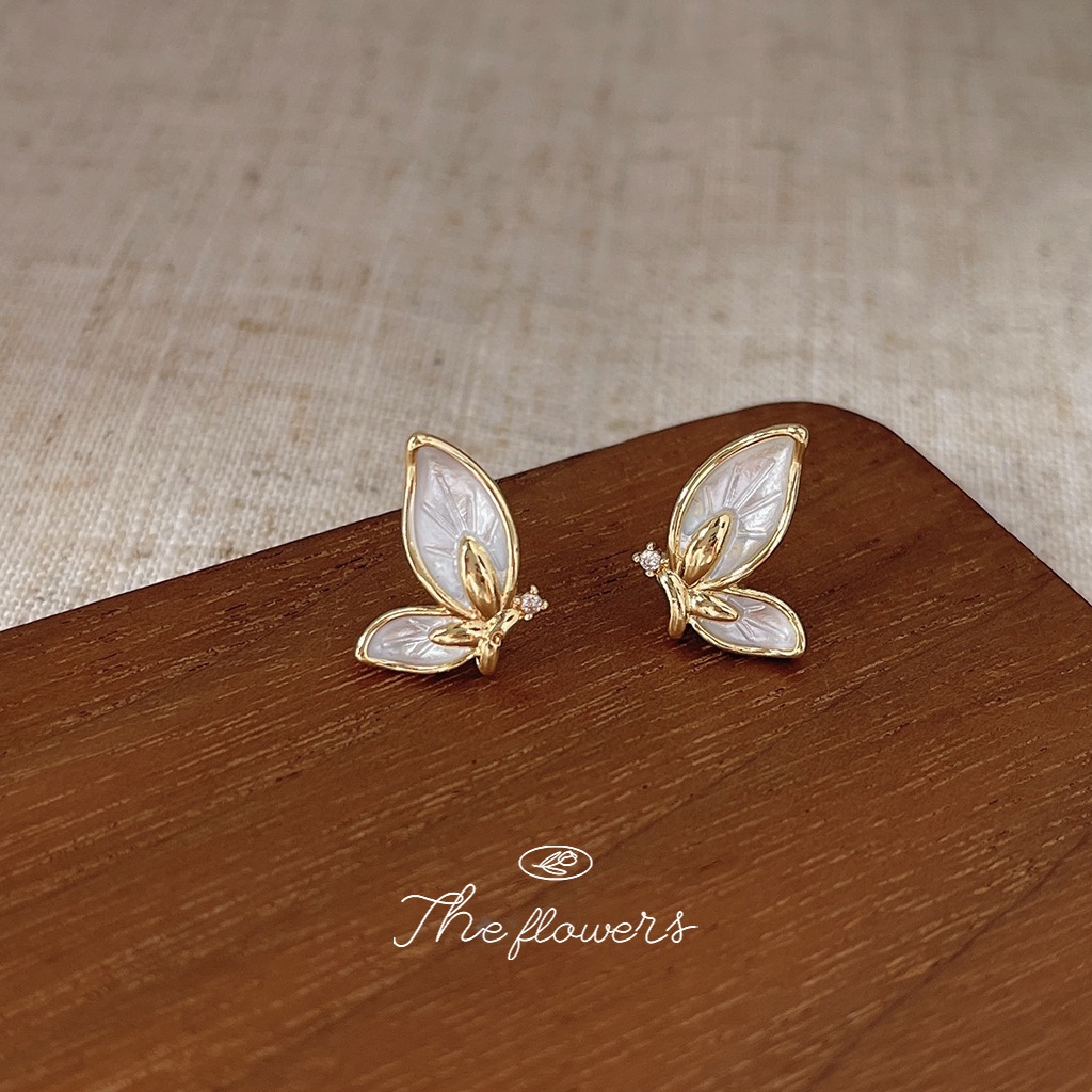 Jual EMLYS.studio - HARPER EARING - 925 Sterling Silver Anting | Shopee ...