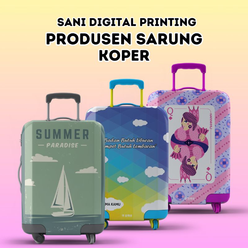 Jual Custom Sarung Koper | Shopee Indonesia