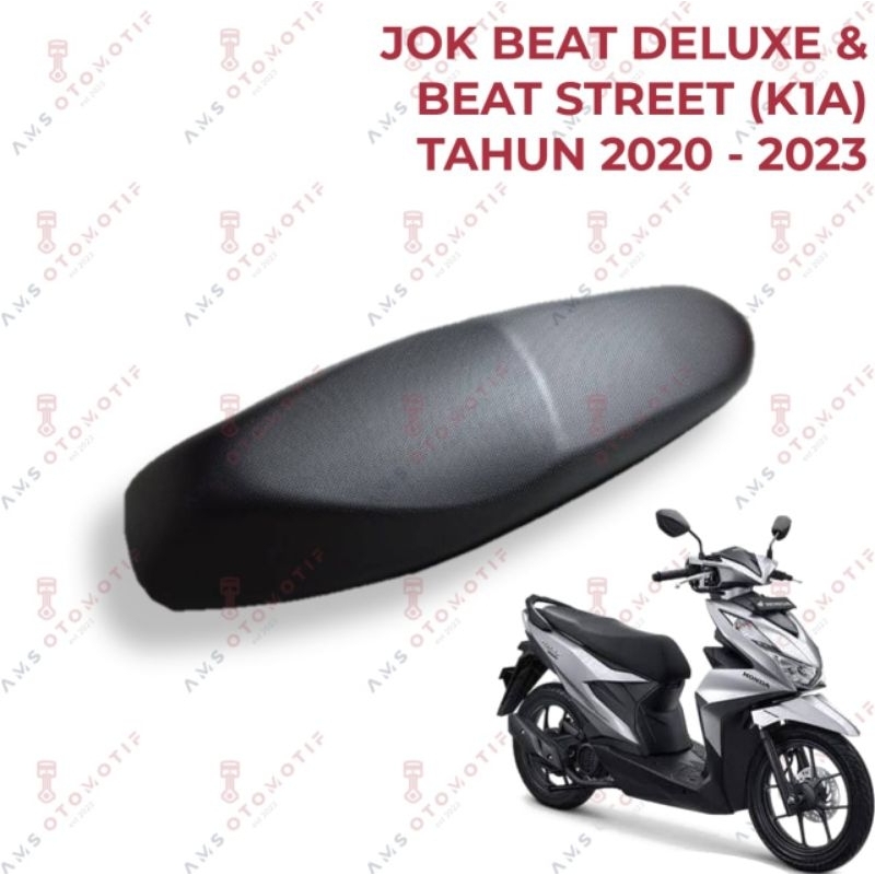 Jual JOK MOTOR HONDA BEAT DELUXE & BEAT STREET (K1A) TAHUN 2020 2021 ...
