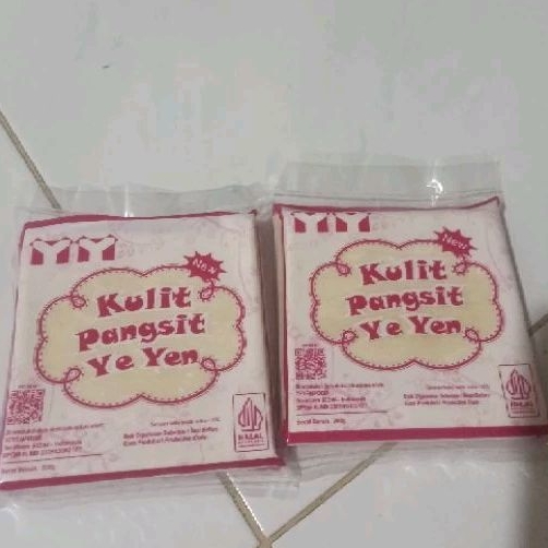 Jual Kulit pangsit yeyen (Jawa Timur) | Shopee Indonesia