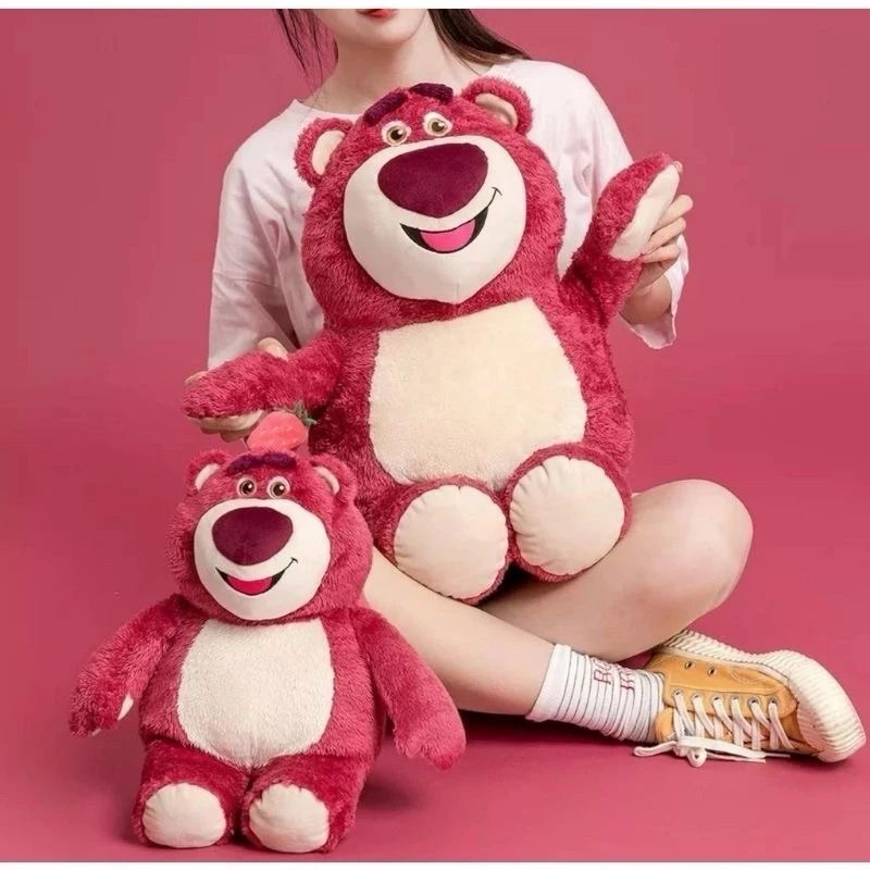 Jual Boneka Karakter Toy Story Lotso 40cm | Shopee Indonesia