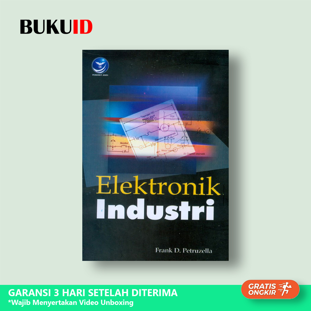 Jual Buku Elektronik Industri - Original | Shopee Indonesia