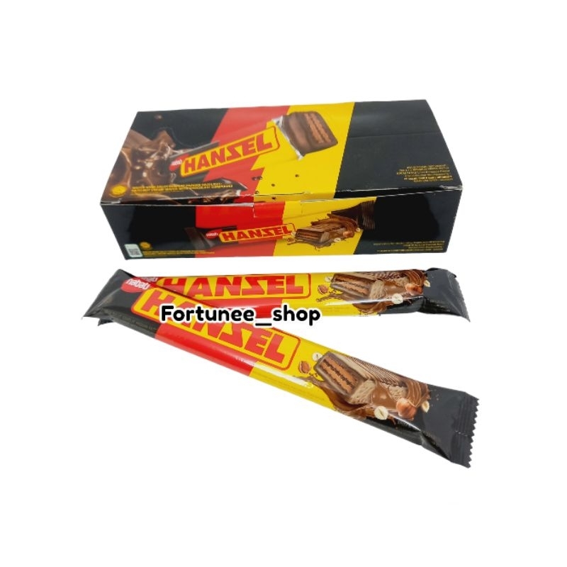 Jual Nabati Hansel / Wafers Lapis Coklat | Shopee Indonesia