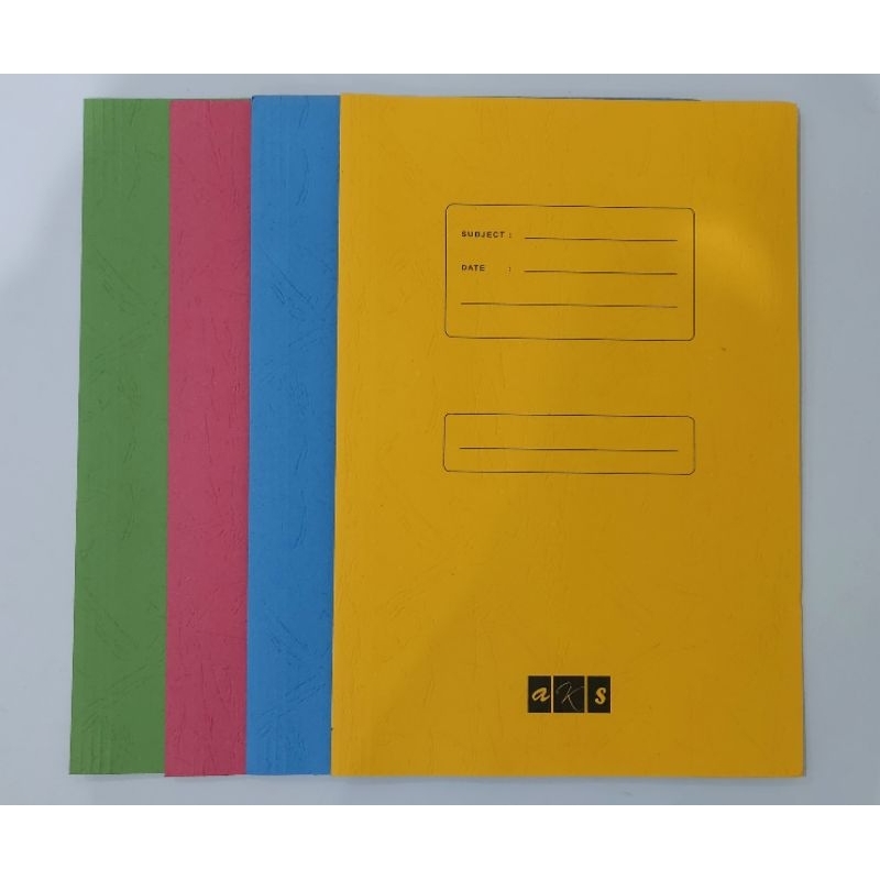 Jual Map Kertas 5002 Tebal Folio 10 Pcs | Shopee Indonesia