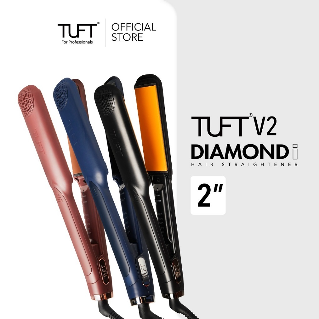 Jual (Ready Stock!) Tuft Catok V2 Diamond ASIA Plus 2 inch | Shopee ...