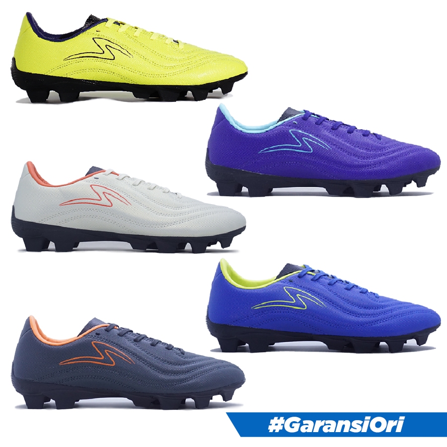 Jual Sepatu Bola Specs Gravity FG Original | Shopee Indonesia