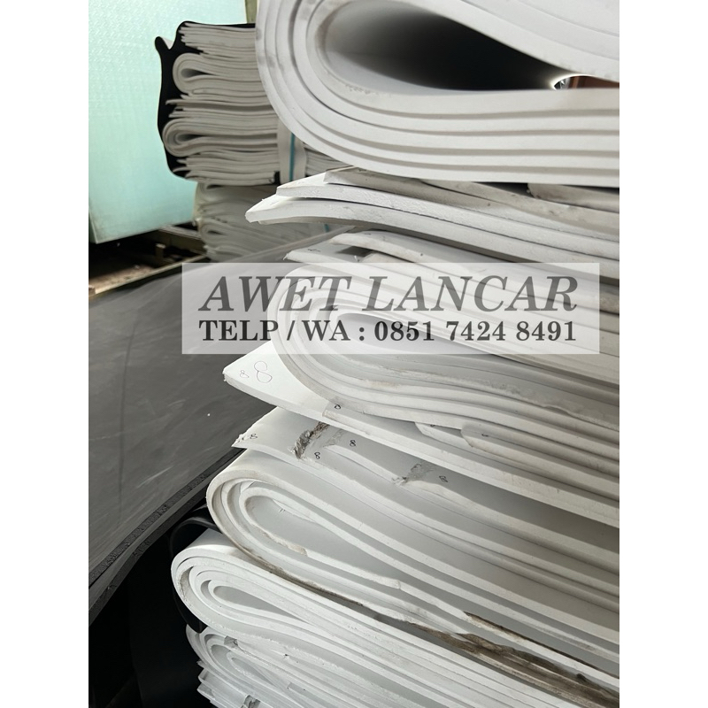 Jual spon ati / spon eva / spon busa hati (ukuran 8mm) 220cm x 120cm ...