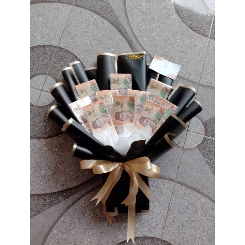 Jual bucket uang 5000 an 10 lembar | Shopee Indonesia