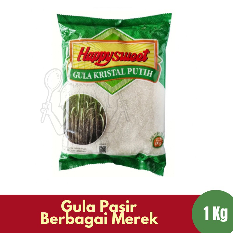 Jual Gula Pasir 1 Kg Berbagai Merek | Shopee Indonesia