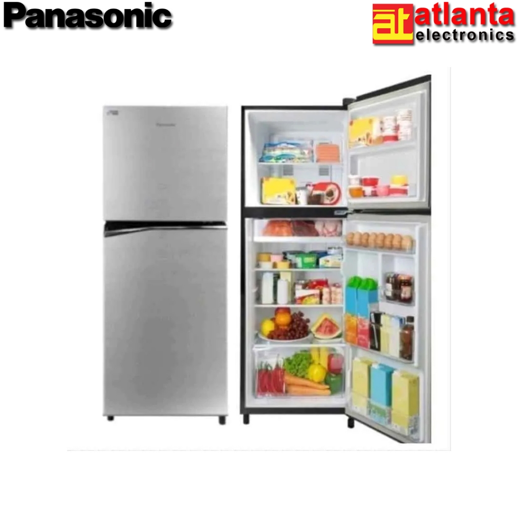 Jual Kulkas 2 Pintu Panasonic NR-BB200VS | Shopee Indonesia