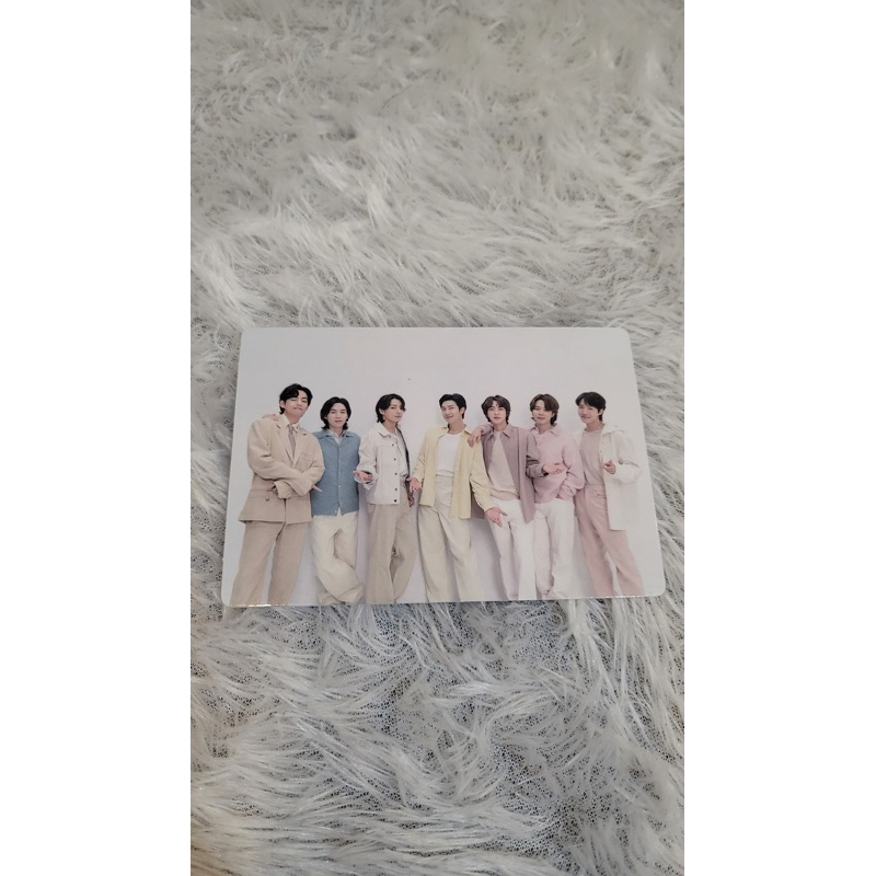 Jual Official Foto BTS Membership Kit | Shopee Indonesia