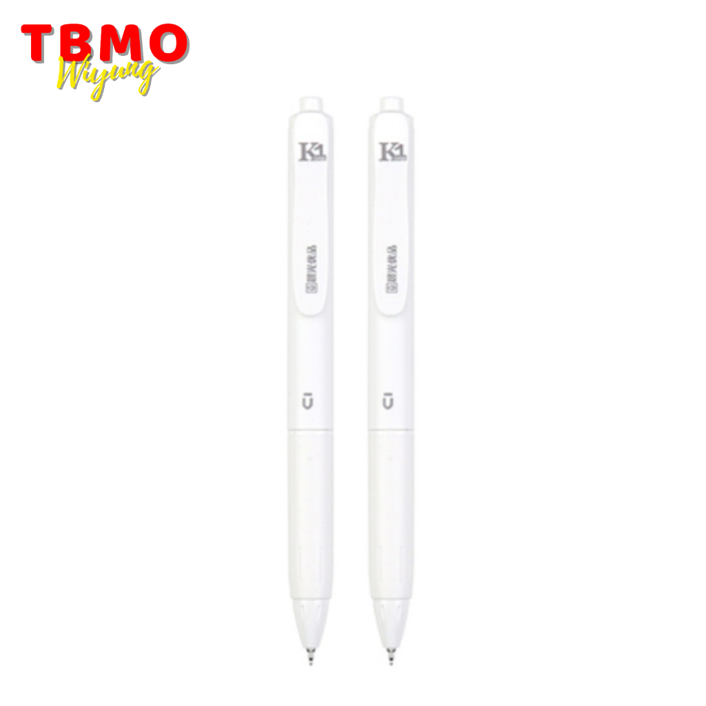Jual TBMO M&G Bolpen Cetek / Retractable Gel Pen 0.5 Rubber Grip Fast ...