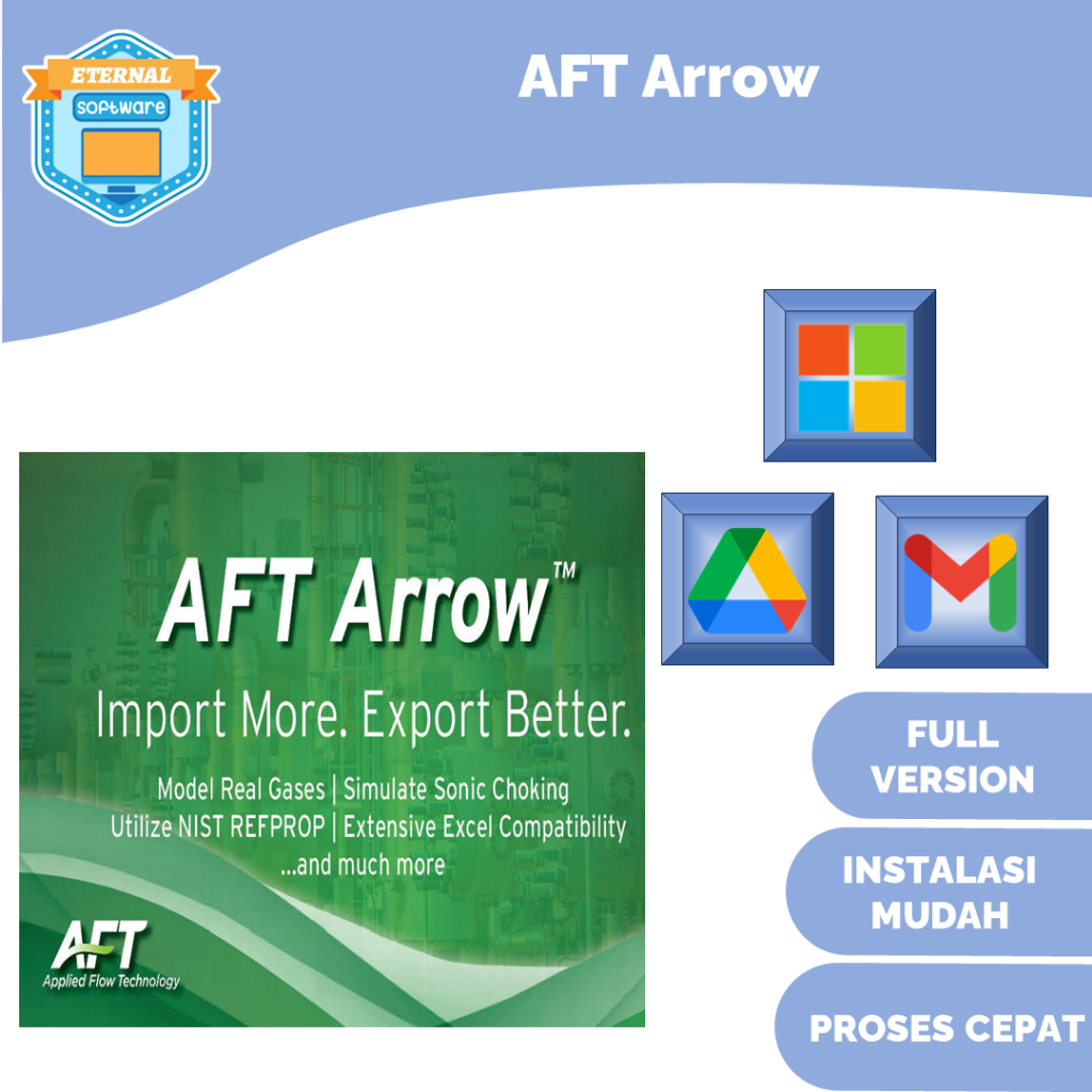 Jual AFT Arrow 2023 Full Version No Trial Full Lisensi Software ...